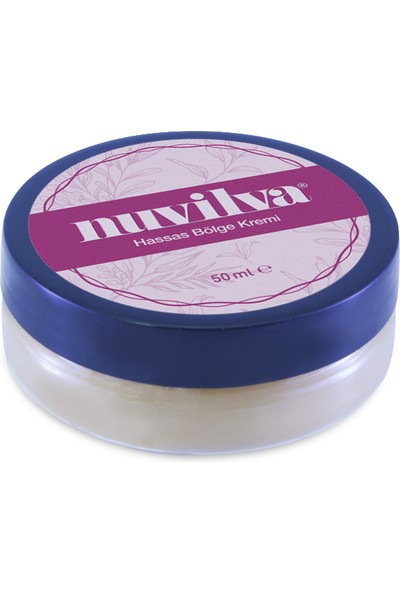 Nuvilva Hassas Bölge Kremi Nuvilva Hassas Bölge Kremi