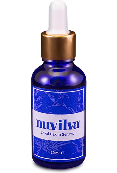 Nuvilva Sakal Bakım Serumu Nuvilva Sakal Bakım Serumu
