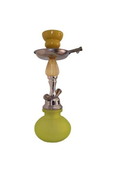 Nargile Takımı & Küçük Boy Sarı