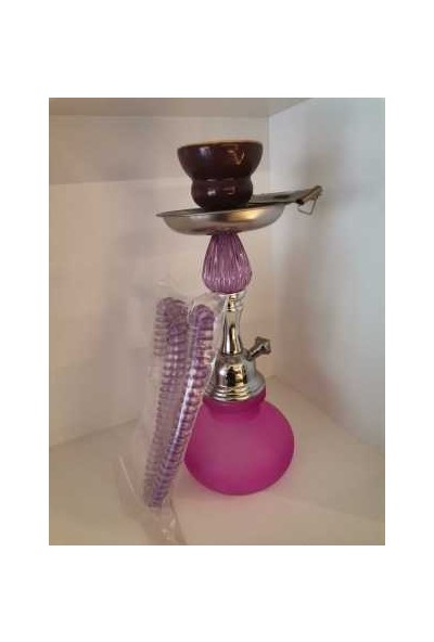 Nargile Takımı & Küçük Boy Pembe