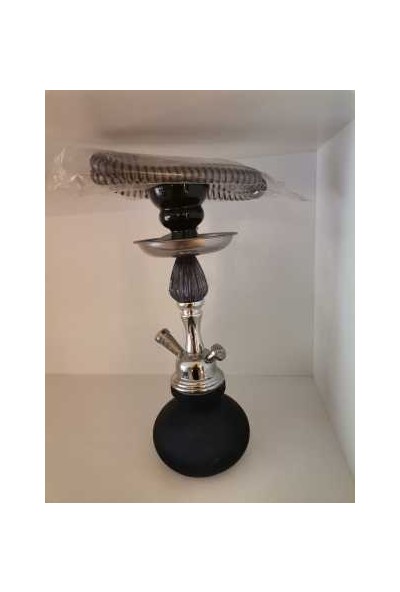 Nargile Set & Küçük Boy Siyah