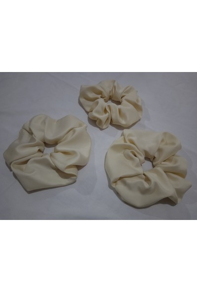 Thulıa Krem Yumaşak Toka 2li