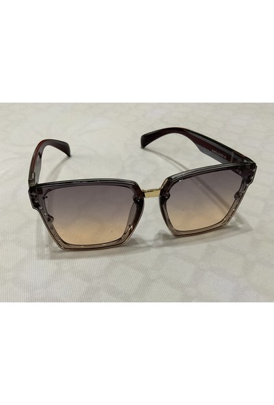 Çelikkol Gri Çerçeveli Kadın Güneş Gözlüğü