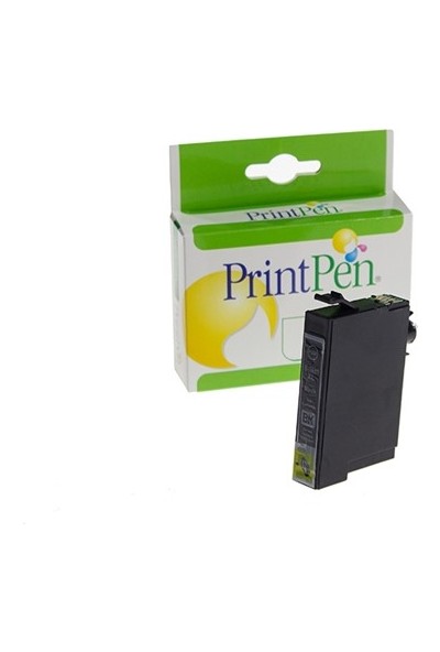Epson T16XL (C13T16314012) Black Yüksek Kapasite (14, 0ml) Siyah Muadil Kartuş Epson T16XL (C13T16314012) Black Yüksek Kapasite (14, 0ml) Siyah Muadil Kartuş