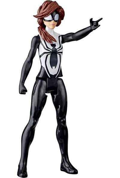 Marvel Spider-Man Titan Hero Series Spider-Girl Figür Marvel Spider-Man Titan Hero Series Spider-Girl Figür