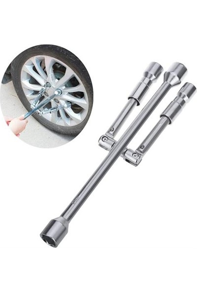 BYR Katlanabilir Bijon Anahtarı 424163