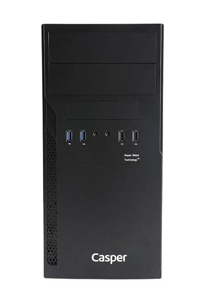 Casper Nirvana Pro Dt N200 N2C.1140-8D00x-00A-B56 Intel Core i5-11400 8GB RAM 240GB SSD 250W Freedos Masaüstü Bilgisayar Casper Nirvana Pro Dt N200 N2C.1140-8D00x-00A-B56 Intel Core i5-11400 8GB RAM 240GB SSD 250W Freedos Masaüstü Bilgisayar