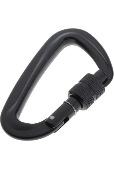 Aututer 12KN/5KN Vidalı Kilit Karabiner Işık Anahtarlık Tokaları Yürüyüş Için Vidalı Kapı (Yurt Dışından) Aututer 12KN/5KN Vidalı Kilit Karabiner Işık Anahtarlık Tokaları Yürüyüş Için Vidalı Kapı (Yurt Dışından)