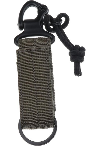 Aututer Taktik Güvenlik Kemeri Toka Karabiner Anahtarlık Kanca Açık Aksesuarlar Gri (Yurt Dışından) Aututer Taktik Güvenlik Kemeri Toka Karabiner Anahtarlık Kanca Açık Aksesuarlar Gri (Yurt Dışından)