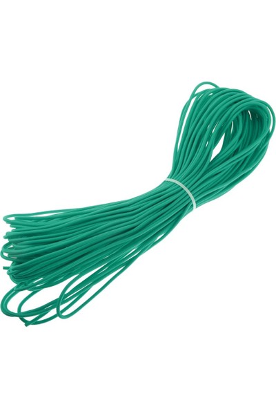 Aututer Şok Kablosunun 20M Yeşil (Yurt Dışından)