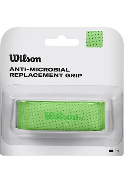 Wilson Anti-Microbial Replacement Ana Grip WR8414702001 Yeşil