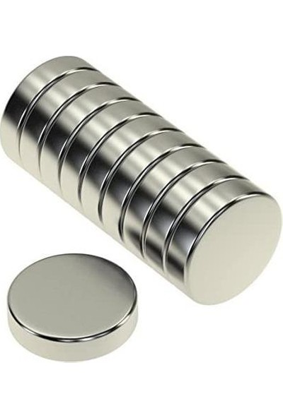 Mıknatıs Avm Ø20X5 mm Neodyum Mıknatıs - Yuvarlak, Güçlü Mıknatıs Avm Ø20X5 mm Neodyum Mıknatıs - Yuvarlak, Güçlü