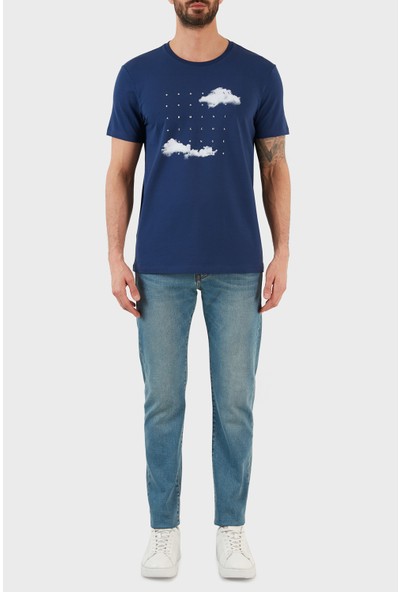 Armani Exchange Pamuklu Normal Bel Slim Fit J13 Jeans Erkek Kot Pantolon 6KZJ13 Z1NPZ 05EK Armani Exchange Pamuklu Normal Bel Slim Fit J13 Jeans Erkek Kot Pantolon 6KZJ13 Z1NPZ 05EK