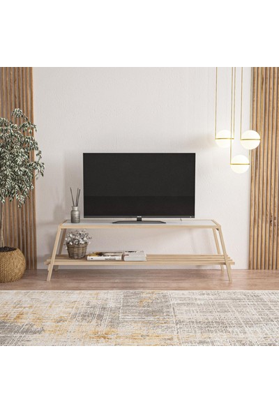 Brady Mobilya Elegant Raflı Tv Ünitesi