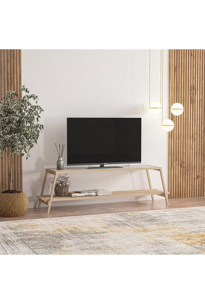 Dymo Tasarım Elegant Raflı Tv Ünitesi