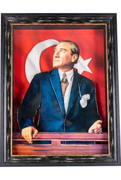 Ank Design Atatürk Rölyef Tablo Ank Design Atatürk Rölyef Tablo