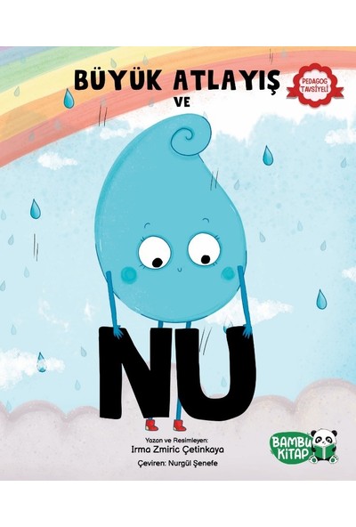 Büyük Atlayış ve Nu - Irma Zmiric Çetinkaya Büyük Atlayış ve Nu - Irma Zmiric Çetinkaya