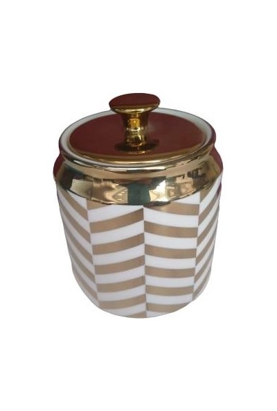 Decorium Flare 3 Lü Kavanoz Seti Decorium Flare 3 Lü Kavanoz Seti