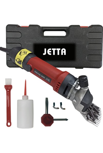 Jetta Power Tools Metal Şanzuman Profesyonel Koyun Kırpma - Kırkma Makinesi-U-Kırmızı-0-2 Jetta Power Tools Metal Şanzuman Profesyonel Koyun Kırpma - Kırkma Makinesi-U-Kırmızı-0-2