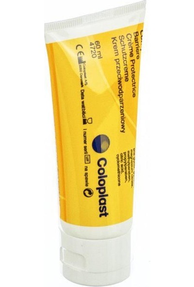 Coloplast Comfeel Beriyer Krem - Barrier Cream (60ML) Coloplast Comfeel Beriyer Krem - Barrier Cream (60ML)