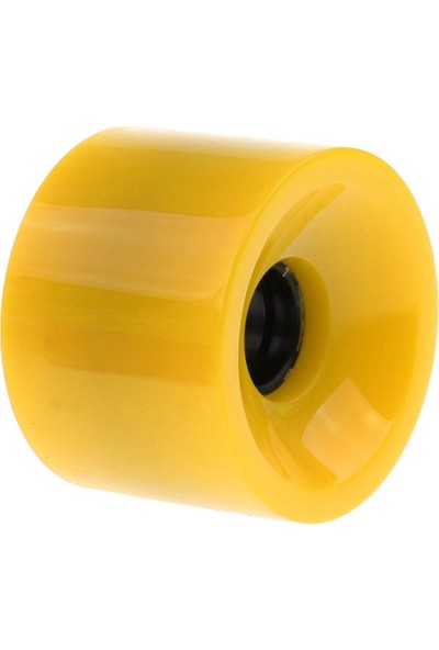 Aututer 70 x 51MM Dayanıklı Pro Boş Kaykay Pu Tekerlek Longboard Cruiser Wheel Sarı (Yurt Dışından) Aututer 70 x 51MM Dayanıklı Pro Boş Kaykay Pu Tekerlek Longboard Cruiser Wheel Sarı (Yurt Dışından)