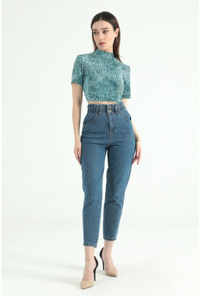 Akbaba Moda Kadın Pantolon 2197