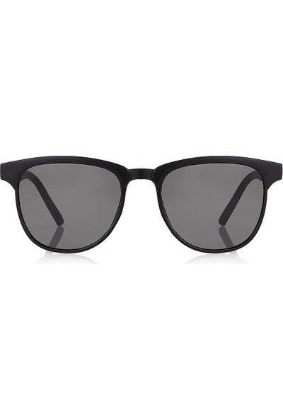 Aqua Di Polo 1987 Unisex Siyah UV400 Korumalı Güneş Gözlüğü APSS099103