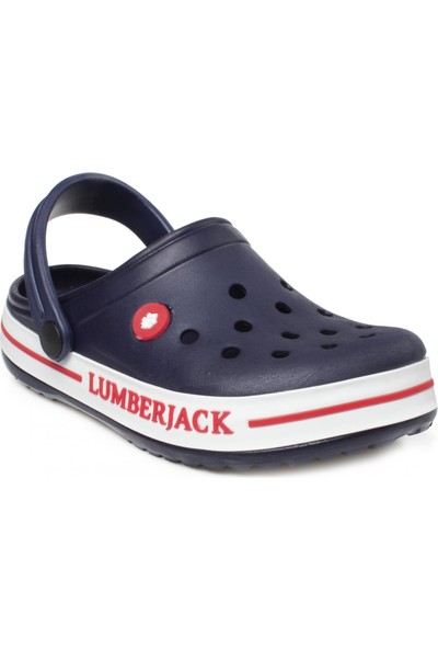 Lumberjack Devon-F Günlük Çocuk Terlik