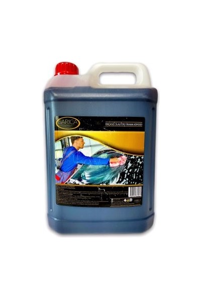 Fırçasız Cilalı Oto Yıkama Köpüğü 5 Lt.