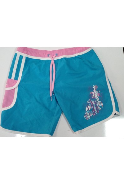 Lescon Loscon Kız Çocuğu Yüzmeşortu