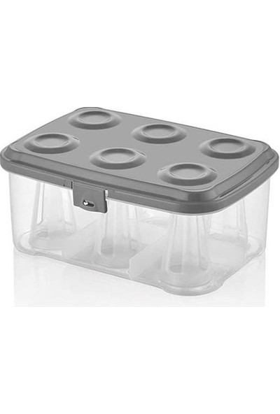 Albak Life Çay Bardağı Taşıma Aparatı Kutusu