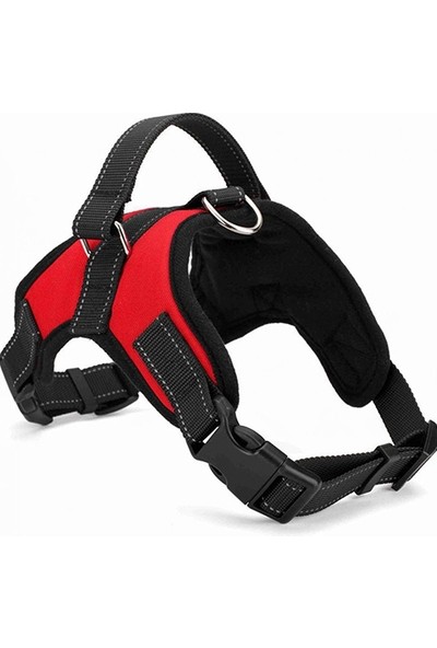 Oufeitongh Büyük Köpek Koşumu Yumuşak Ayarlanabilir Eğitim Koşumeni Evcil El Kayış Yelek Dışarı (Yurt Dışından) Oufeitongh Büyük Köpek Koşumu Yumuşak Ayarlanabilir Eğitim Koşumeni Evcil El Kayış Yelek Dışarı (Yurt Dışından)