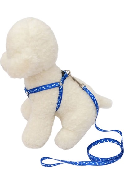 Oufeitongh CM Ayarlanabilir Bez Renkli Baskılı Göğüs Kayışı Küçük Evcil Köpek Çekiş Ipi (Yurt Dışından) Oufeitongh CM Ayarlanabilir Bez Renkli Baskılı Göğüs Kayışı Küçük Evcil Köpek Çekiş Ipi (Yurt Dışından)