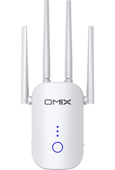 Omix Mix Wi-Fi Plus Iç Mekan Sinyal Genişletici