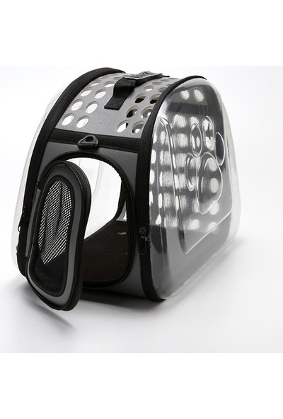 ZHKJ Shop Shop Puppy Seyahat Nefes Alabilir Taşıma Çantaları, Boyut: S (Yurt Dışından)