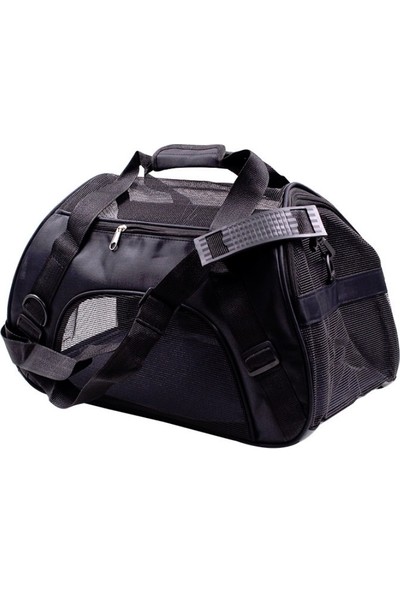 ZHKJ Shop Shop Taşınabilir Pet Backpack Dog Out Out Messenger Katlanır Çanta Evcil Hayvan Malzemeleri, Özellikler: Büyük (Yurt Dışından)