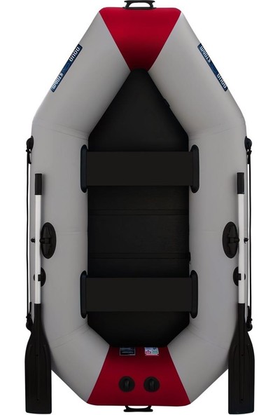 Aqua Storm Balıkçı Tipi St 280 Gri-Kırmızı Şişme Bot Aqua Storm Balıkçı Tipi St 280 Gri-Kırmızı Şişme Bot