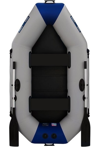 Aqua Storm Balıkçı Tipi St 240 Gri-Mavi Şişme Bot Aqua Storm Balıkçı Tipi St 240 Gri-Mavi Şişme Bot