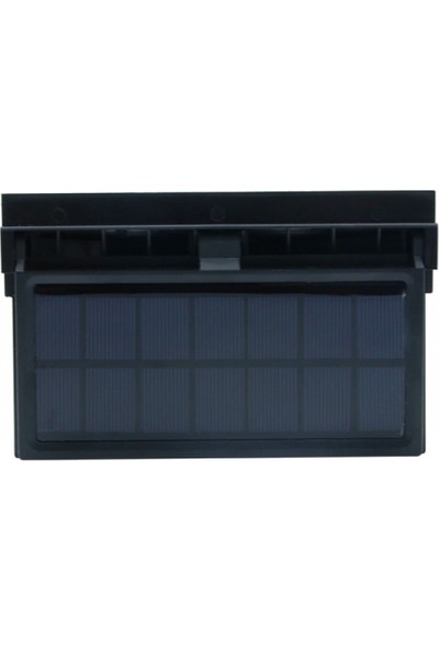 Powertiger Güneş Enerjili Çift Fanlı Solar Oto Araç Havalandırma