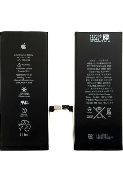 ICT Apple iPhone 6splus Batarya Orijinal ICT Apple iPhone 6splus Batarya Orijinal