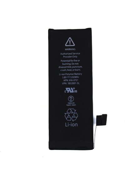 ICT Apple iPhone 6 Plus Batarya Pilorijinal
