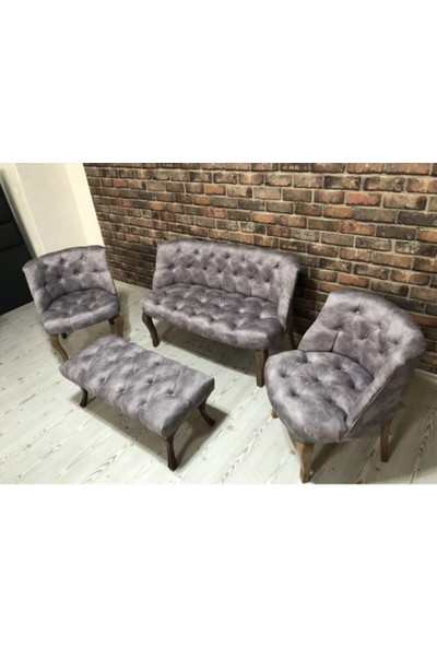 My Laden Furniture Çay Seti Koltuk Takımı My Laden Furniture Çay Seti Koltuk Takımı