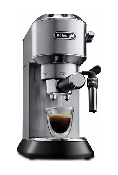 Delonghi Dedica Manuel Espresso Makinesi Ec 685.M Delonghi Dedica Manuel Espresso Makinesi Ec 685.M