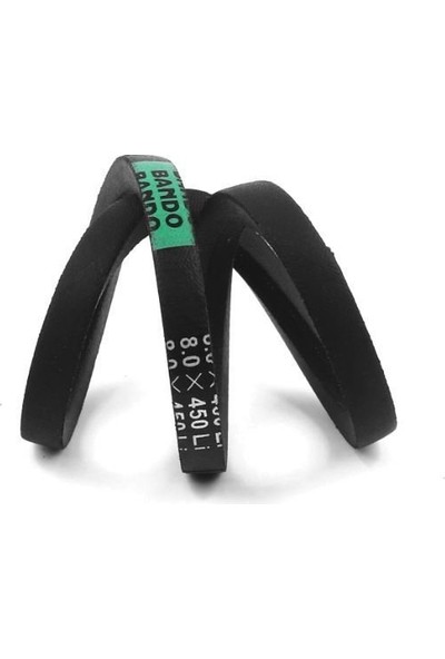 Bando 8X725 Bando Düz V Kayış
