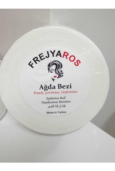 Frejyaros 70 Metre Ağda Bezi Frejyaros 70 Metre Ağda Bezi