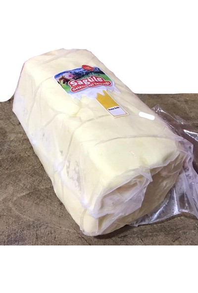 Sagüle Yaylası (Artvin) Köy Tereyağı 1 kg