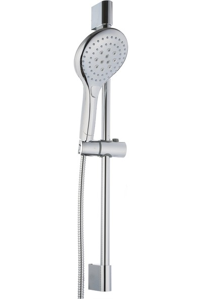 NSK Calma El Duşu Sürgülü 3 Fonksiyonlu NSK Calma El Duşu Sürgülü 3 Fonksiyonlu