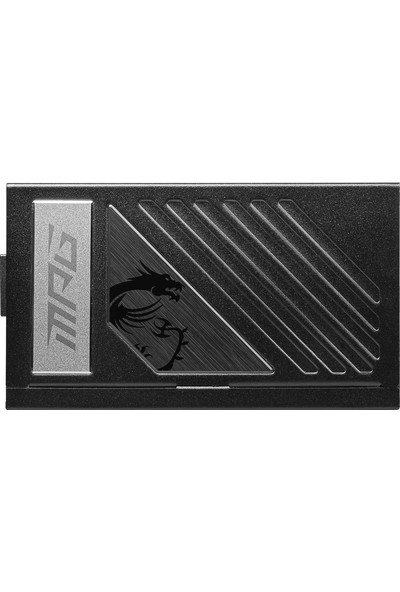MSI MPG A1000G 1000W 80+ Gold Power Supply MSI MPG A1000G 1000W 80+ Gold Power Supply