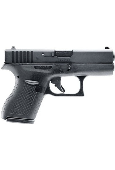 Umarex Glock 42 Blowback G.gas 6mm Airsoft Tabanca Umarex Glock 42 Blowback G.gas 6mm Airsoft Tabanca