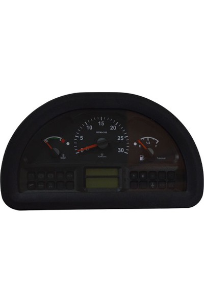 Tümosan Kılometre Saatı Komple Ip (5200-6100 Serı) 7258770 Tümosan Kılometre Saatı Komple Ip (5200-6100 Serı) 7258770
